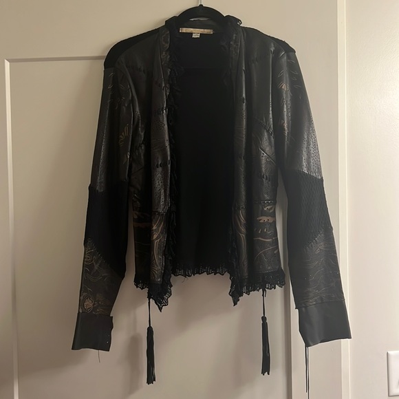 Class Roberto Cavalli | Jackets & Coats | Class By Roberto Cavalli ...